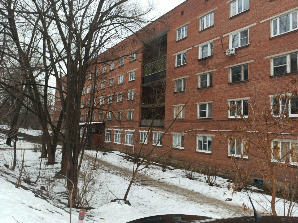 Yurtlar Дмитровский техникум, общежитие, Dmitrov, foto