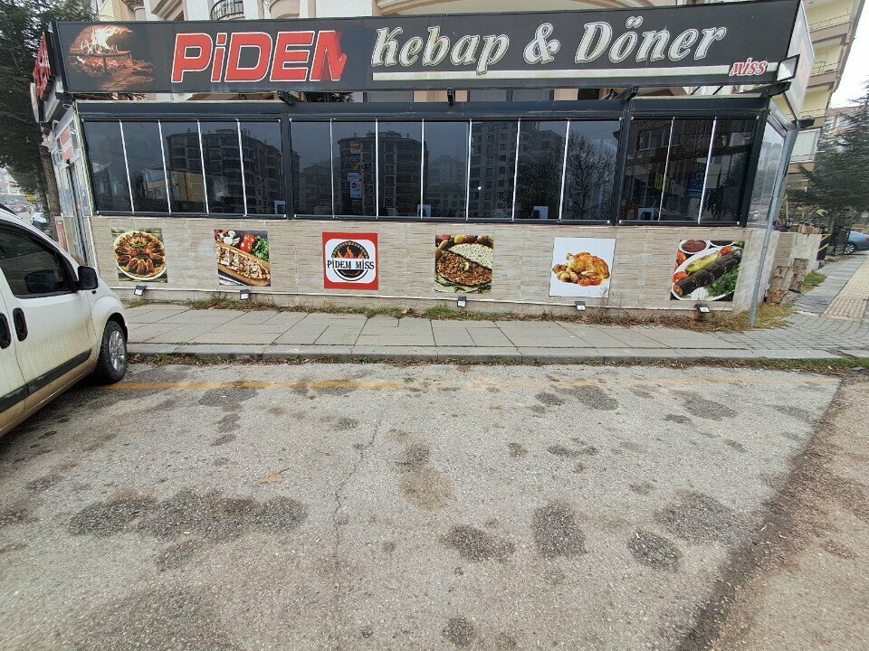 Restoran Pidem Miss, Ankara, foto