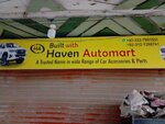 Haven automart (No:168A, Pakistan Employees Cooperative Housing Society, Block 3), otomobil satış galerileri  Karaçi'den