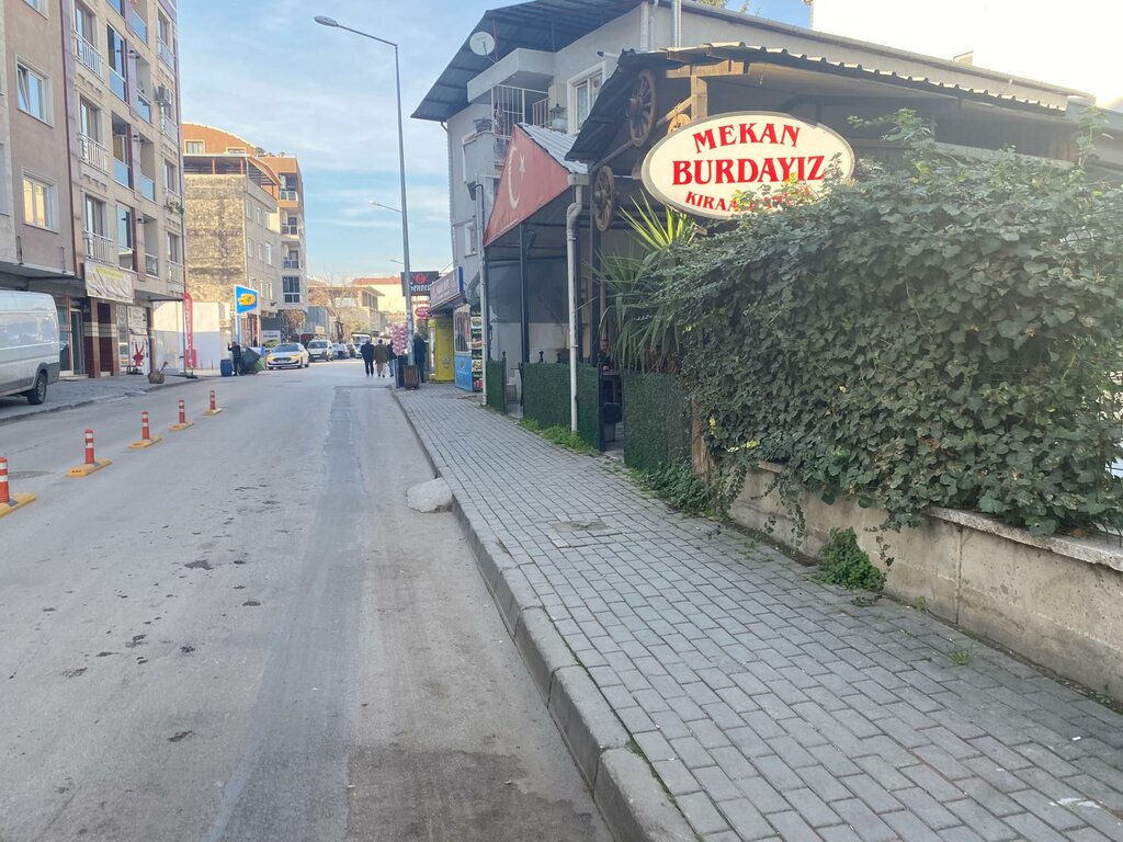 Oyun salonları Mekan Burdayız Kıraathanesi, Bursa, foto