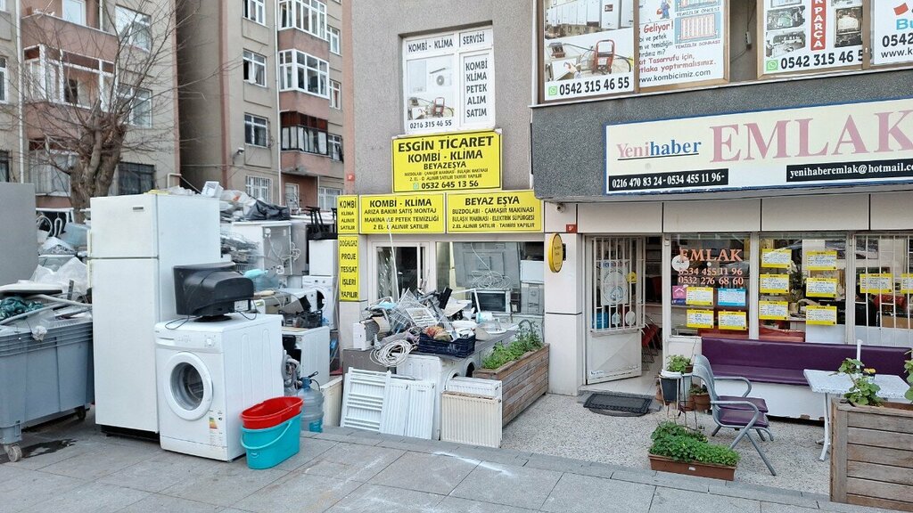Elektrikli cihazların tamiri Esgin Beyaz Eşya Alım Satım, İstanbul, foto