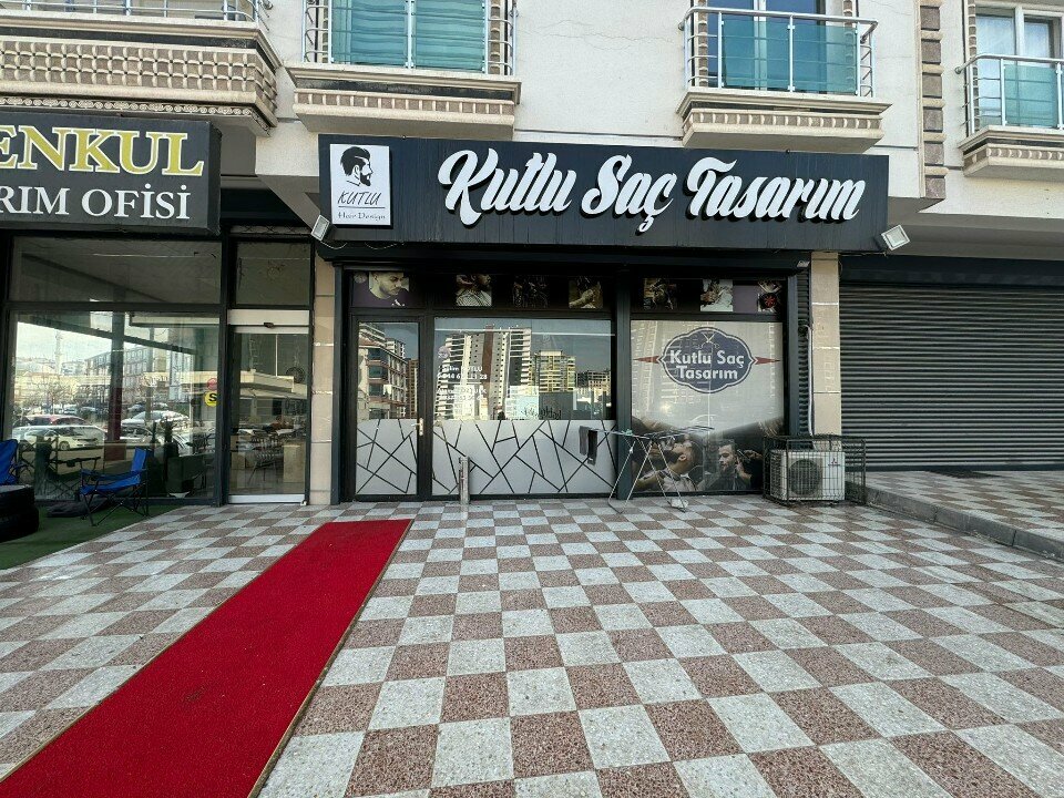 Berberler Kutlu Saç Tasarım, Ankara, foto