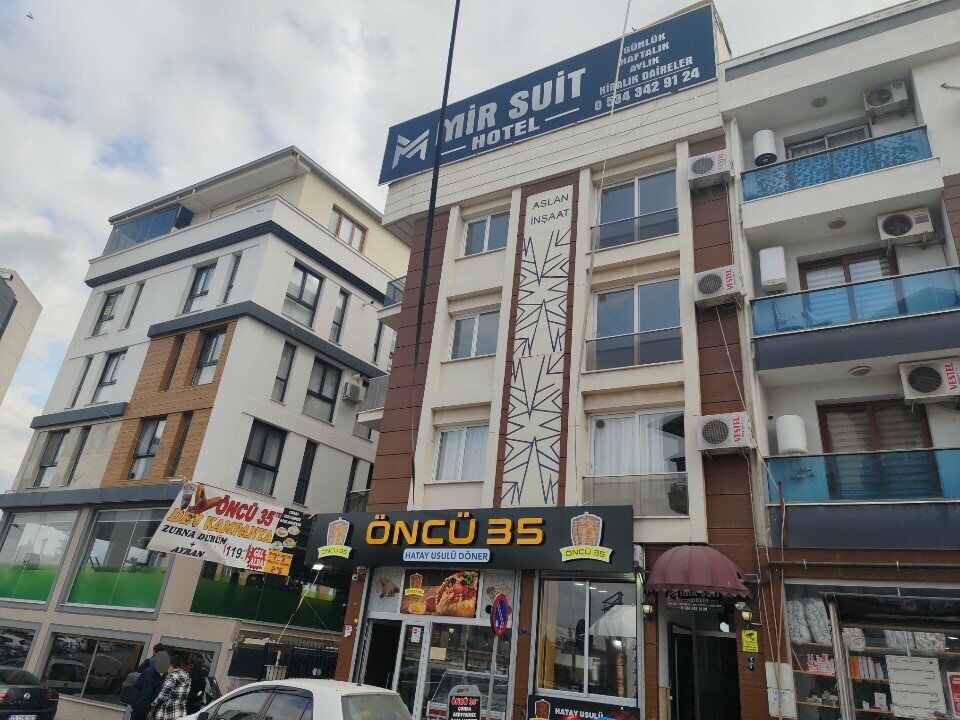 Otel Mir Suit Hotel, İzmir, foto
