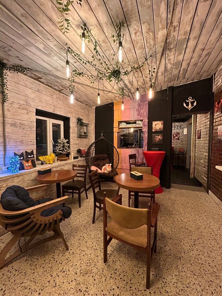 Kahve dükkanları Кофейня, Koroliov, foto