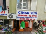 Çınar Yün (Antalya, Muratpaşa, Memurevleri Mah., Yavuz Cad., 3E), tuhafiyeler  Antalya'dan