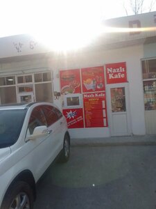 Nazlı Kafe (Heydər Əliyev prospekti No:160), fast food  Mingeçevir'den