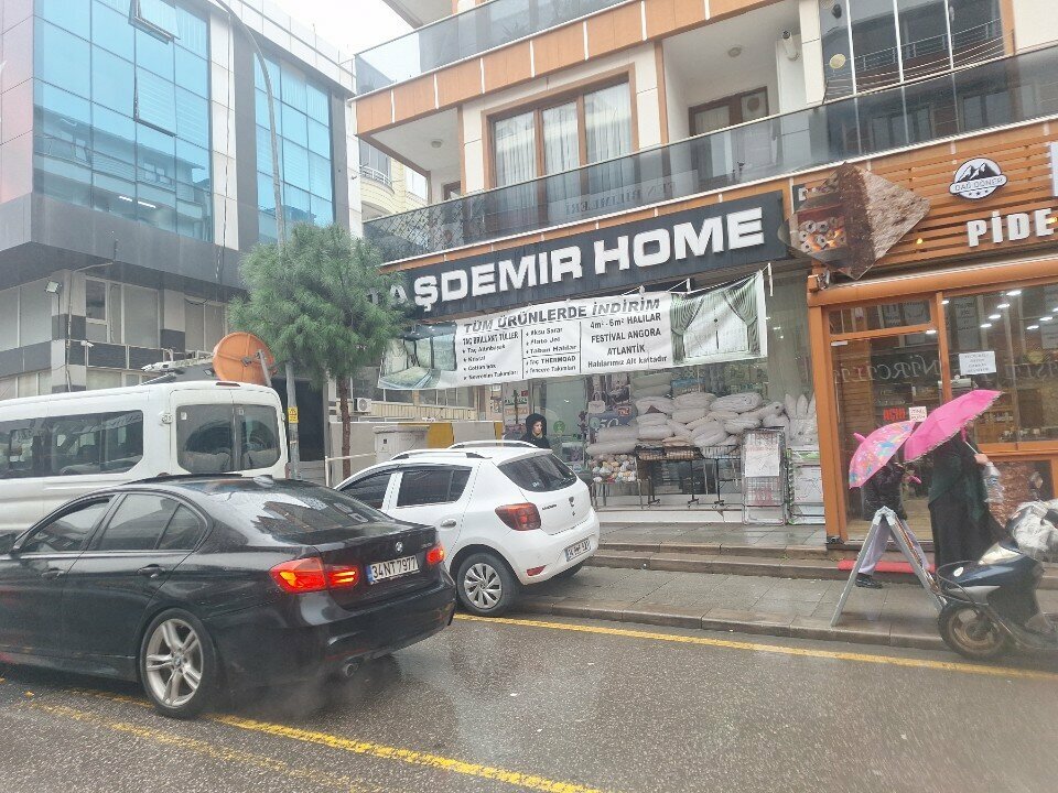 Giyim mağazası Taşdemir Home, İstanbul, foto