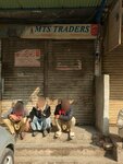 Mts trader's (Province of Punjab, Lahore, Walled City of Lahore, Kali Beri Bazaar), büyük mağazalar  Lahor'dan