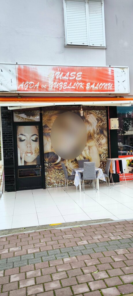 Güzellik salonu Gülse Ağda ve Güzellik Salonu, Antalya, foto