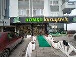 Komşu Kuruyemiş (Ankara, Çankaya, Turan Güneş Bul., 112A), kuruyemiş, atıştırmalık, kuru meyve  Ankara'dan