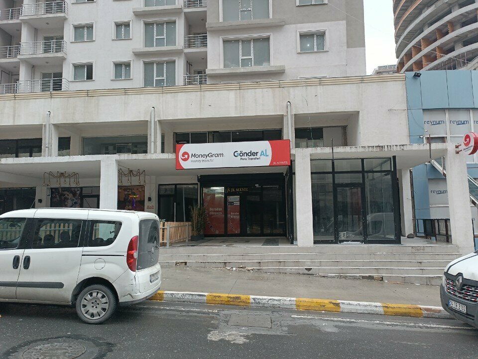 Para transferleri Money Gram, İstanbul, foto