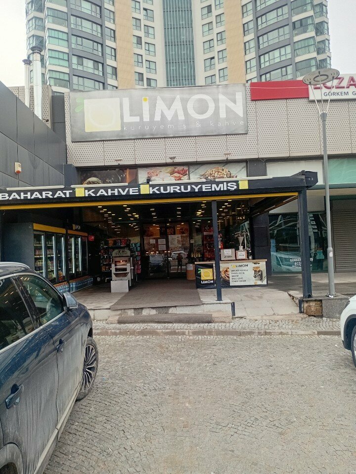 Kuruyemiş, atıştırmalık, kuru meyve Limon, Ankara, foto