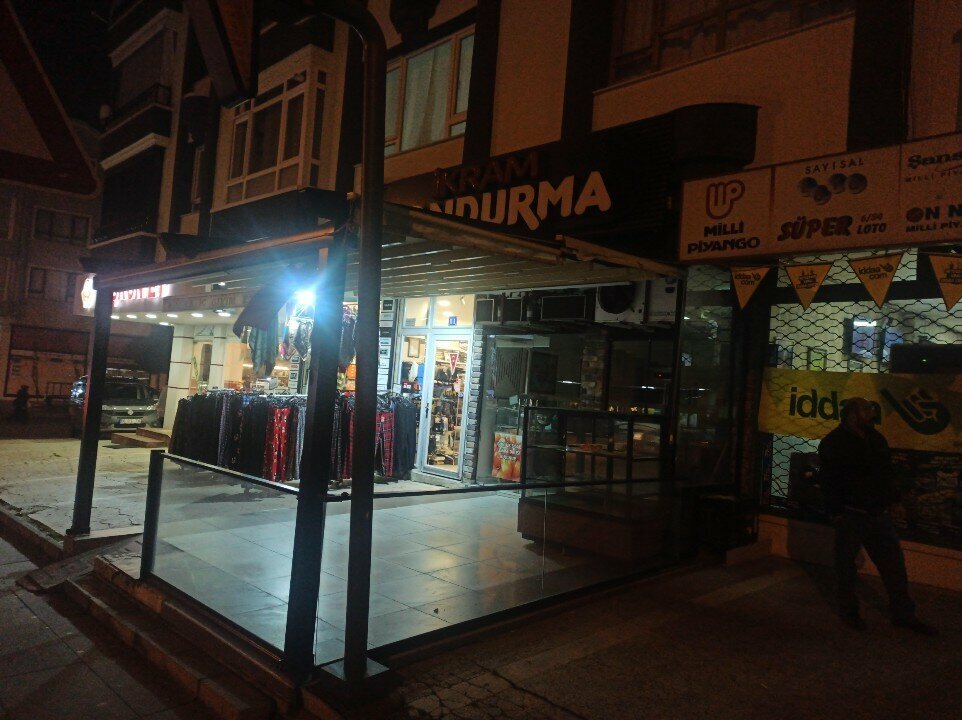 Dondurmacılar İkram Dondurma, Ankara, foto