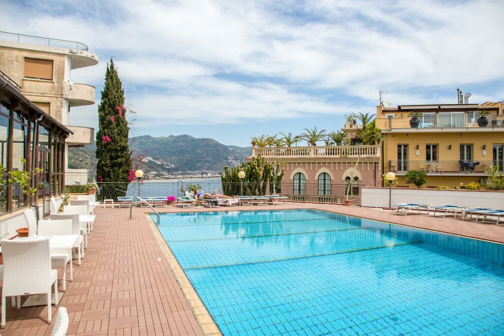 Otel Villa Esperia Hotel, Sicilya, foto