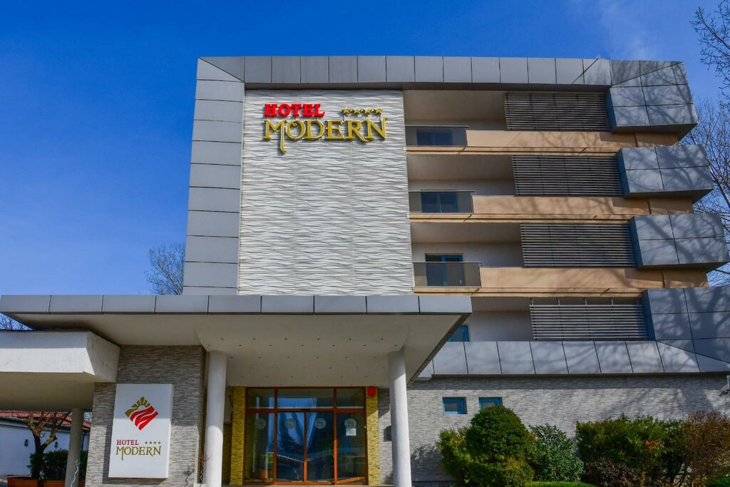 Otel Modern, Mamaya, foto