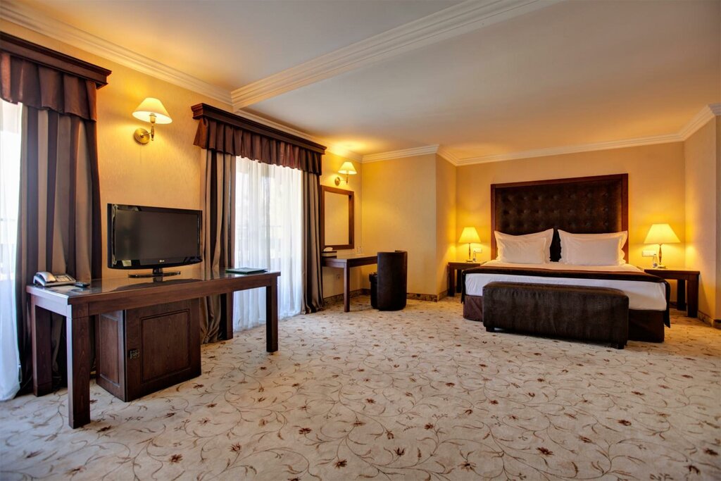 Otel Maxi Park Hotel & SPA, Yeşilayvaz (Velingrad), foto