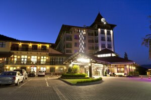 Grand Hotel Velingrad (Pazardzhik Province, Velingrad), otel  Yeşilayvaz'dan (Velingrad'dan)