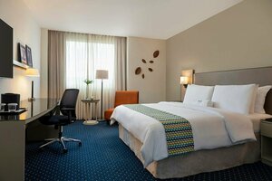 Hodelpa Garden Court (Autopista Juan Pablo Duarte), otel  Santiago İli'nden