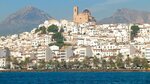 Hotel San Miguel (Calle la Mar No:65, Altea), otel