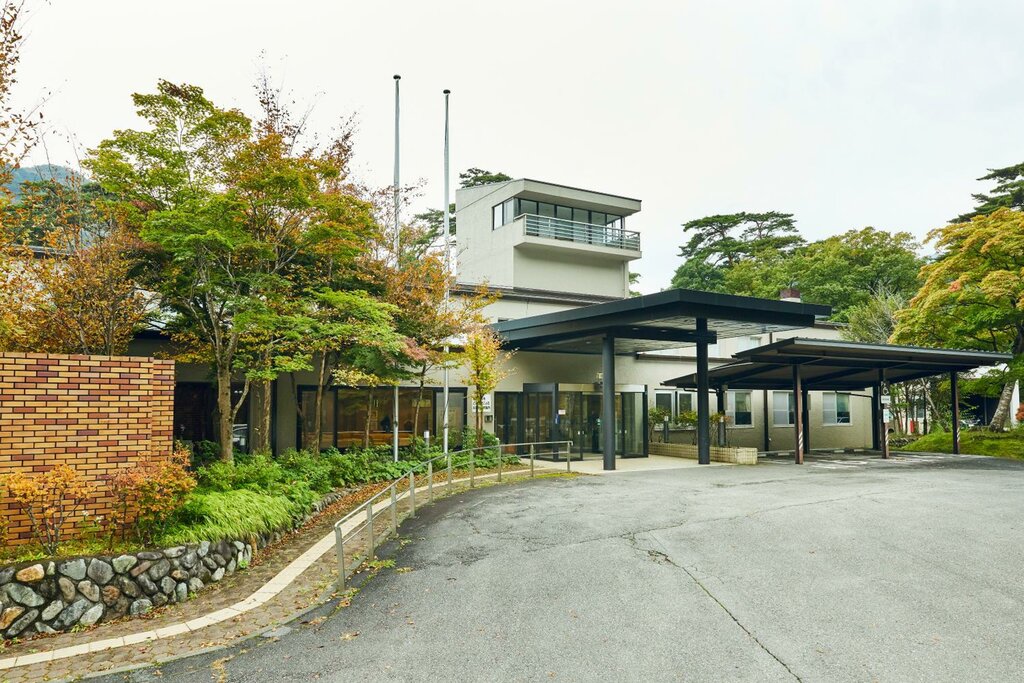 Otel Kamenoi Hotel Shiobara, , foto