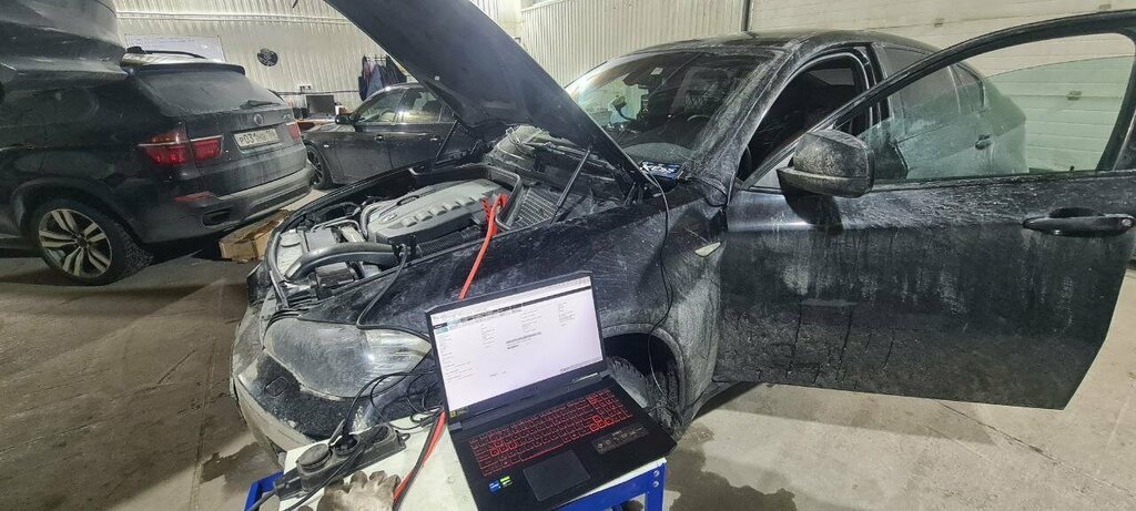 Otomobil servisi Bimtech, Nijnevartovsk, foto