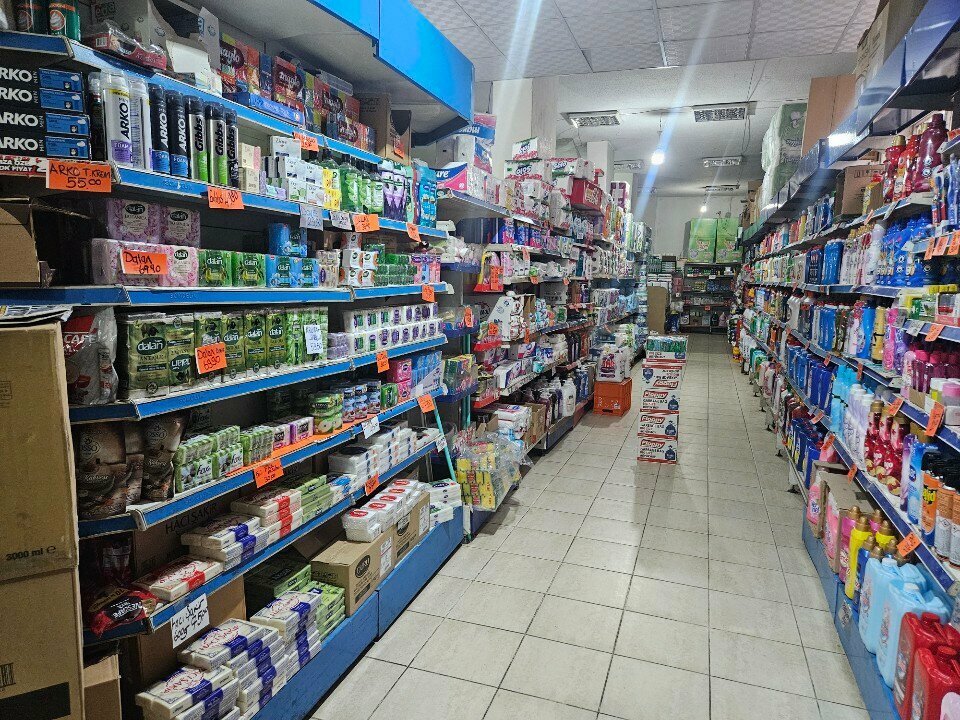 Mini-market Demiroğlu Alışveriş Market, Ankara, foto