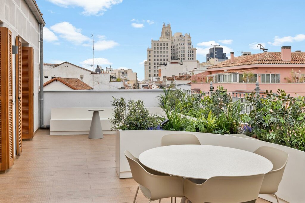 Otel B&b Apartamentos Madrid Centro Fuencarral 46, Madrid, foto