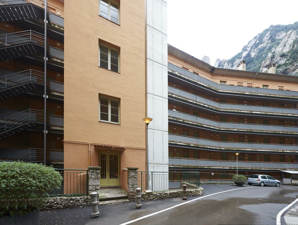 Kısa süreli konaklama Apartamentos Montserrat Abat Marcet, Katalonya, foto