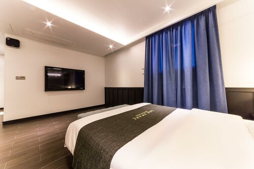Otel Hotel Amare, Suvon, foto