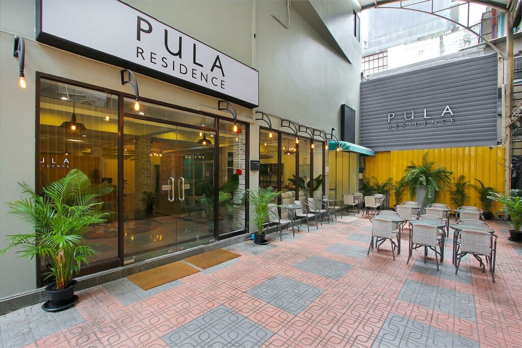 Otel The Regent Silom, Bangkok, foto