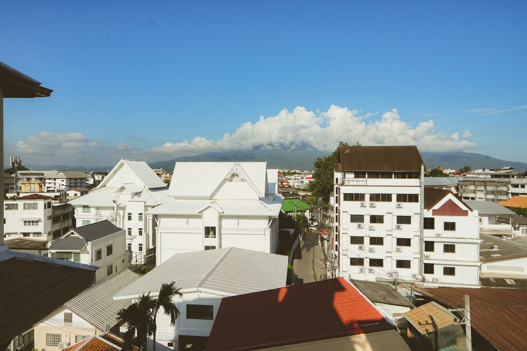 Otel Thee Kashatharn by Th District, Chiang Mai, foto