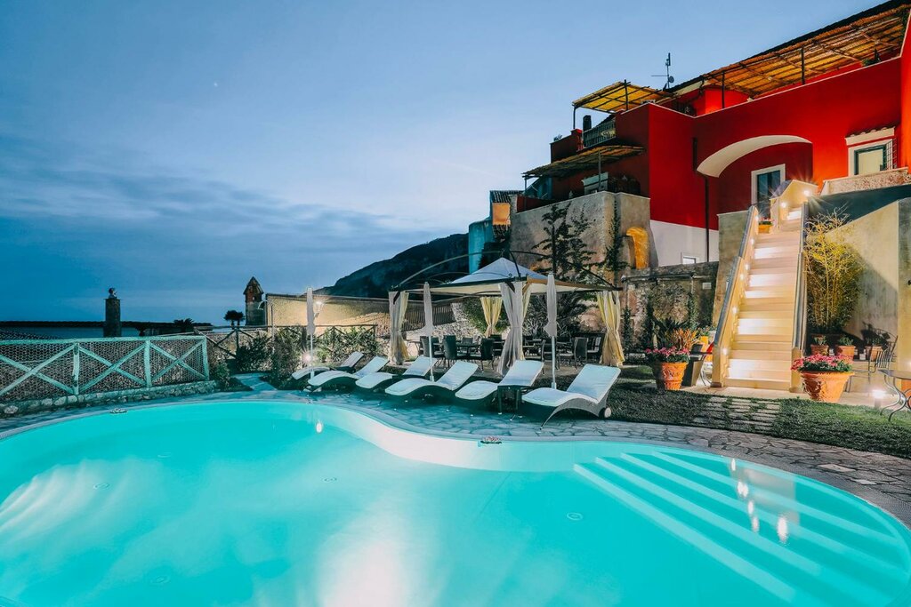 Otel Palazzo Pascal, Campania, foto