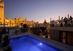 EME Catedral Mercer Hotel (Calle Alemanes No:27, Sevilla), otel  Sevilla'dan