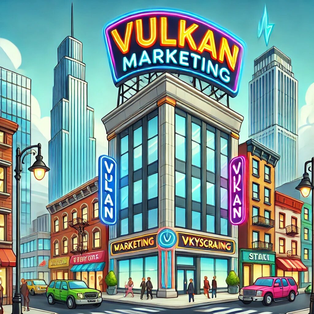 i̇nternet pazarlama şirketi Vulkan Marketing, Moskova, foto