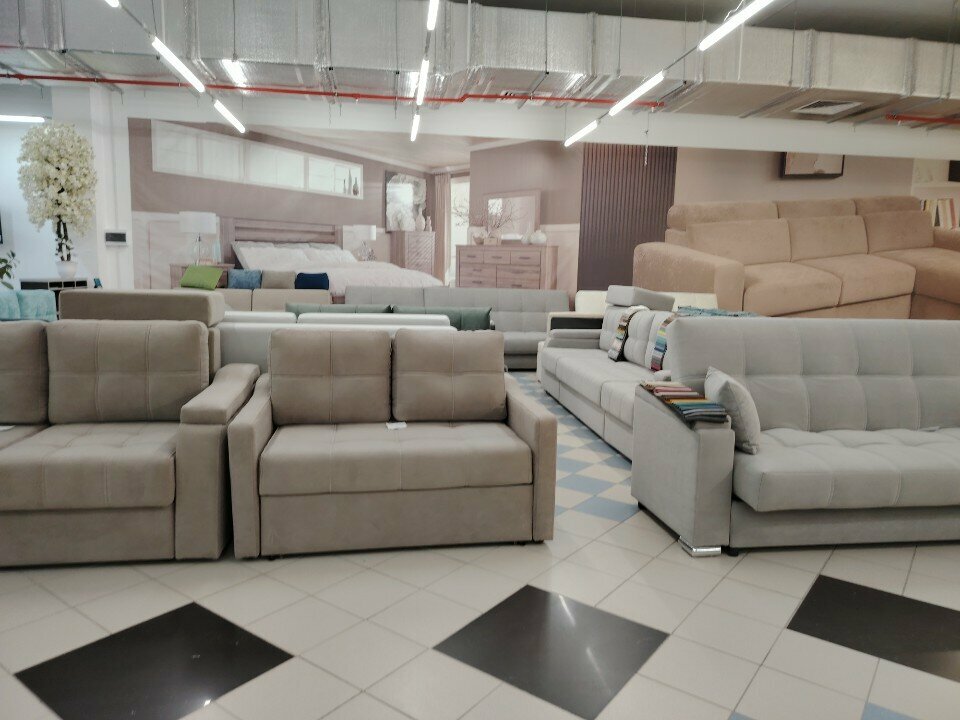 Mobilya mağazaları Бустон, Cheboksary, foto