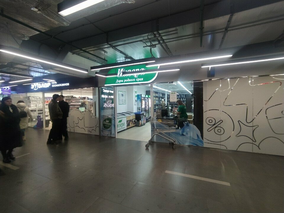 Alkollü içecekler Inzera, Saransk, foto