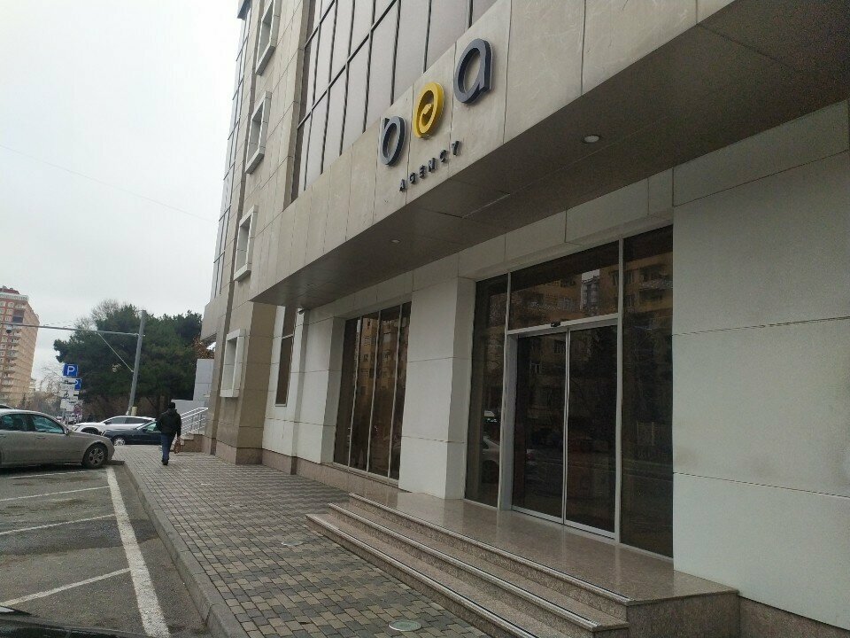 Tahsilat firmaları Boa Agenty, Bakü, foto