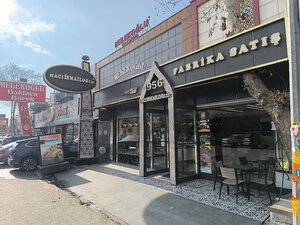 Hacı İsmailoğlu (Ankara, Yenimahalle, Macun Mah., 187. Cad., 81), kafe  Ankara'dan