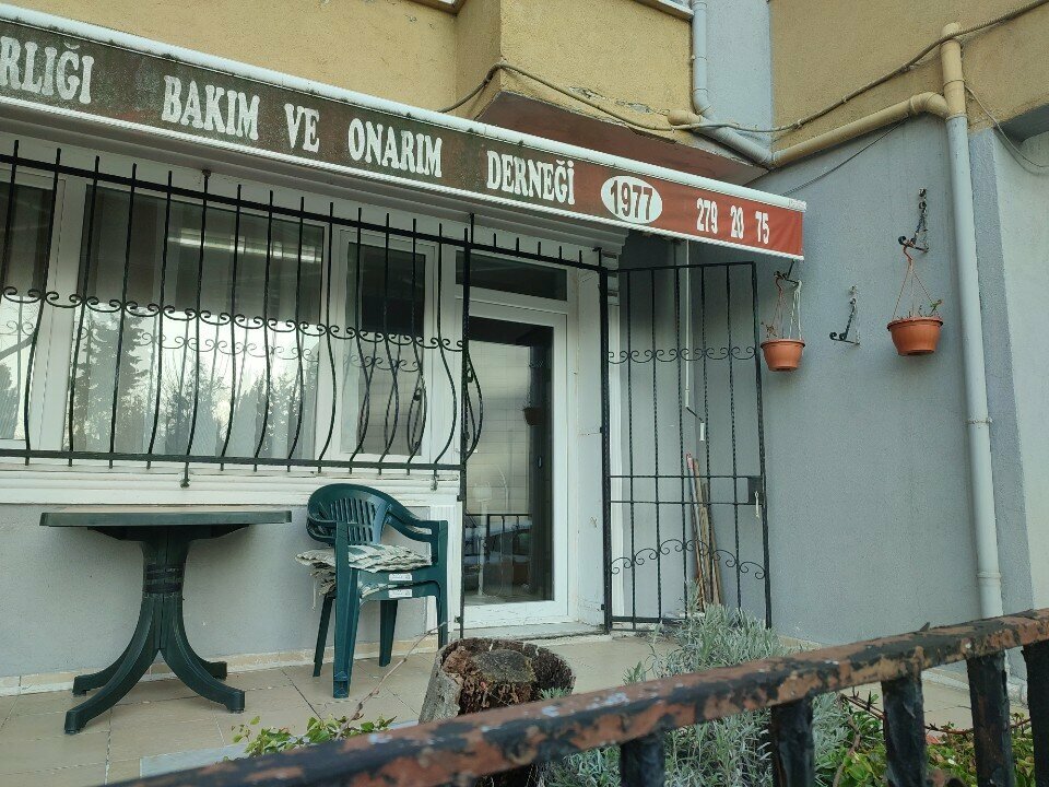 Cenaze hizmetleri Zincirlikuyu Mezarlığı Bakım ve Onarım Derneği, İstanbul, foto