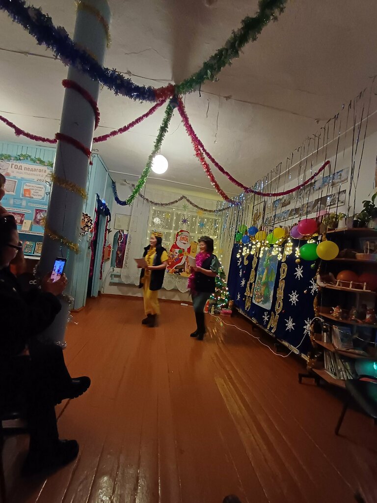 Kültür ocakları Ивановский культурно-досуговый центр, Amursk Bölgesi, foto