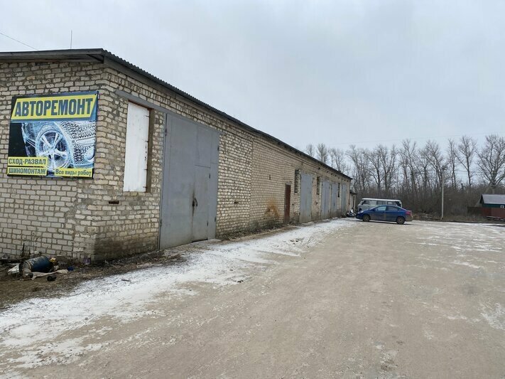 Otomobil servisi Автосервис, Lipetskaya oblastı, foto