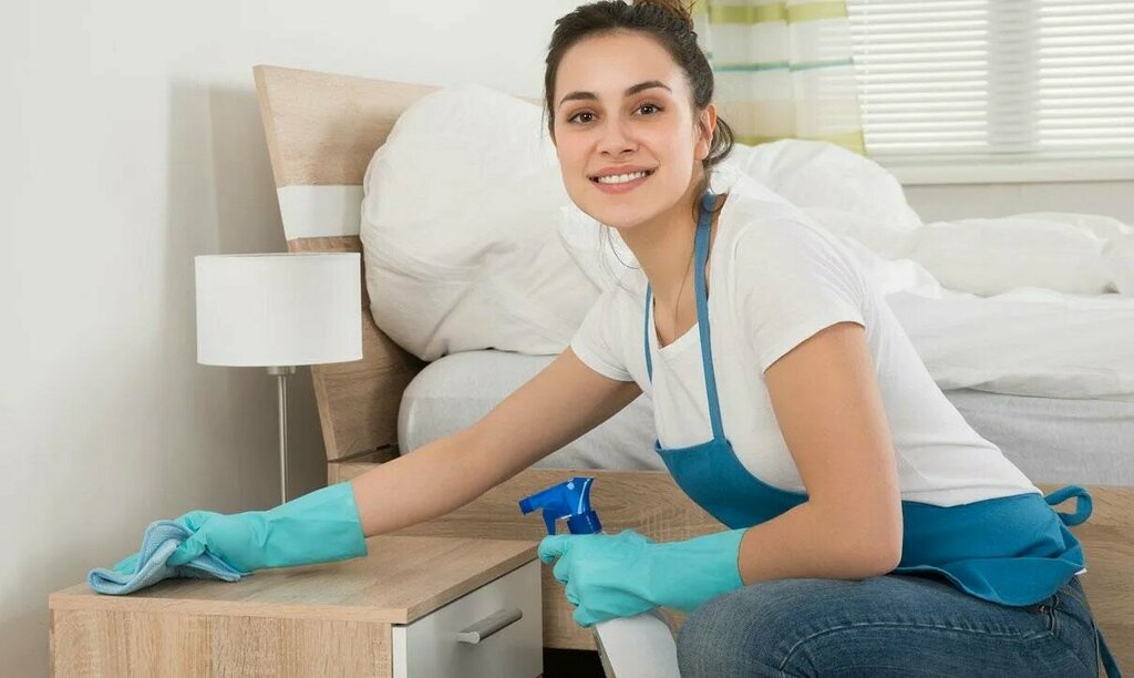 Temizlik şirketleri Cleaning-Balance, Kurgan, foto