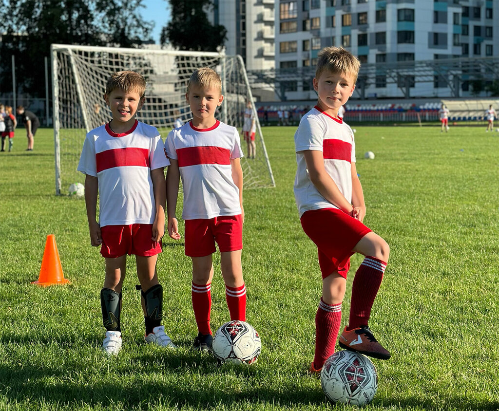 Spor okulları Unity, Mytişçi, foto
