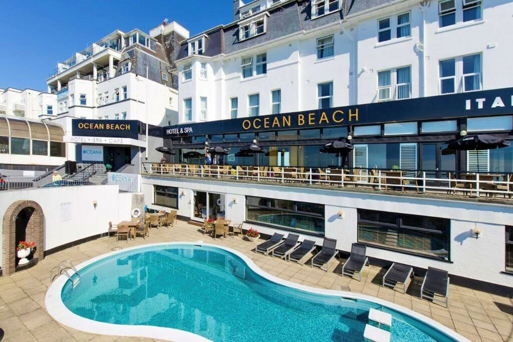 Otel Ocean Beach Hotel and SPA Bournemouth - Oceana Collection, Bournemouth, foto
