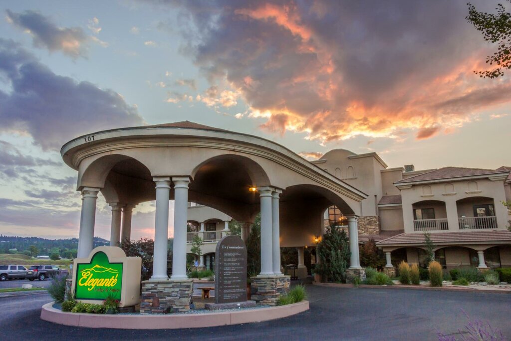 Otel Mcm Elegante Lodge & Suites Ruidoso, New Mexico Eyaleti, foto