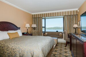 Crest (British Columbia, Metro Vancouver Regional District, New Westminster, 1st Street), otel  Prince Rupert'tan