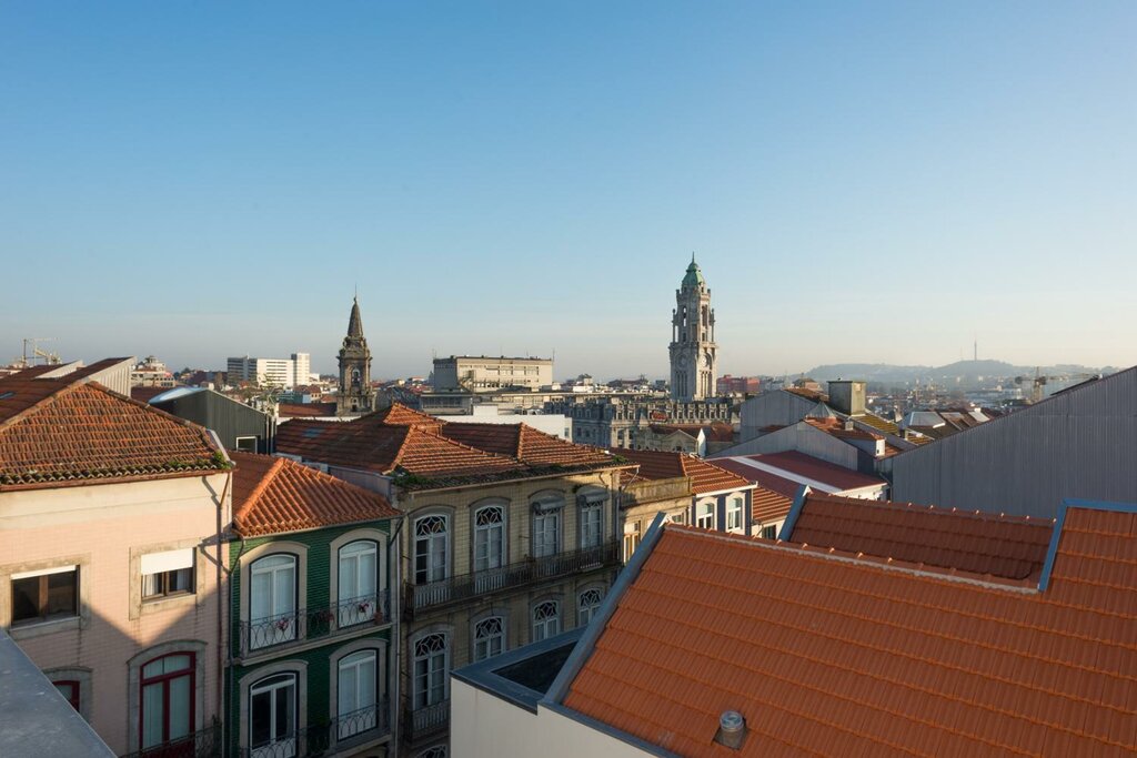 Daireler Almada Domus, Porto, foto