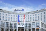 Radisson Blu Hotel, Cottbus (Vetschauer Straße No:12, Cottbus), otel  Cottbus'tan