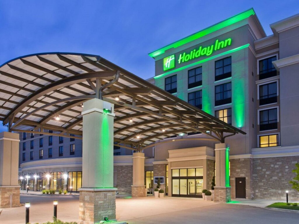 Otel Holiday Inn Kansas City - Northeast, Kansas City, foto
