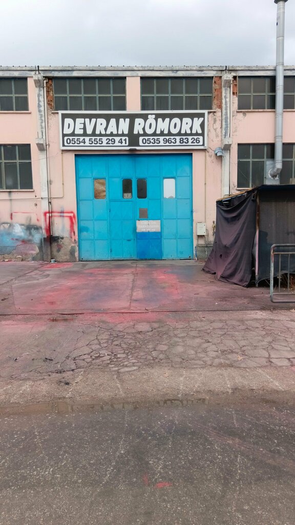 Sanayi kuruluşu Ağırbaşlı Piston, Konya, foto